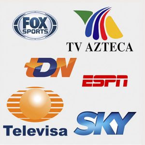 Canales de TV de México | Todas las Opciones 【 ლ