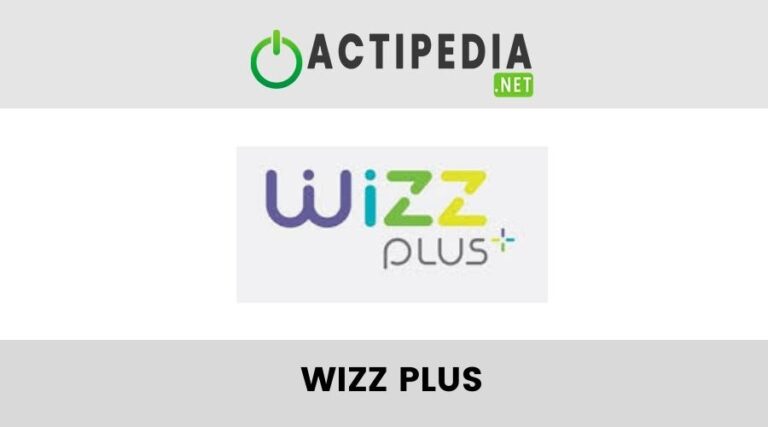 Wizz Plus | Planes, Paquetes y Atención a Clientes